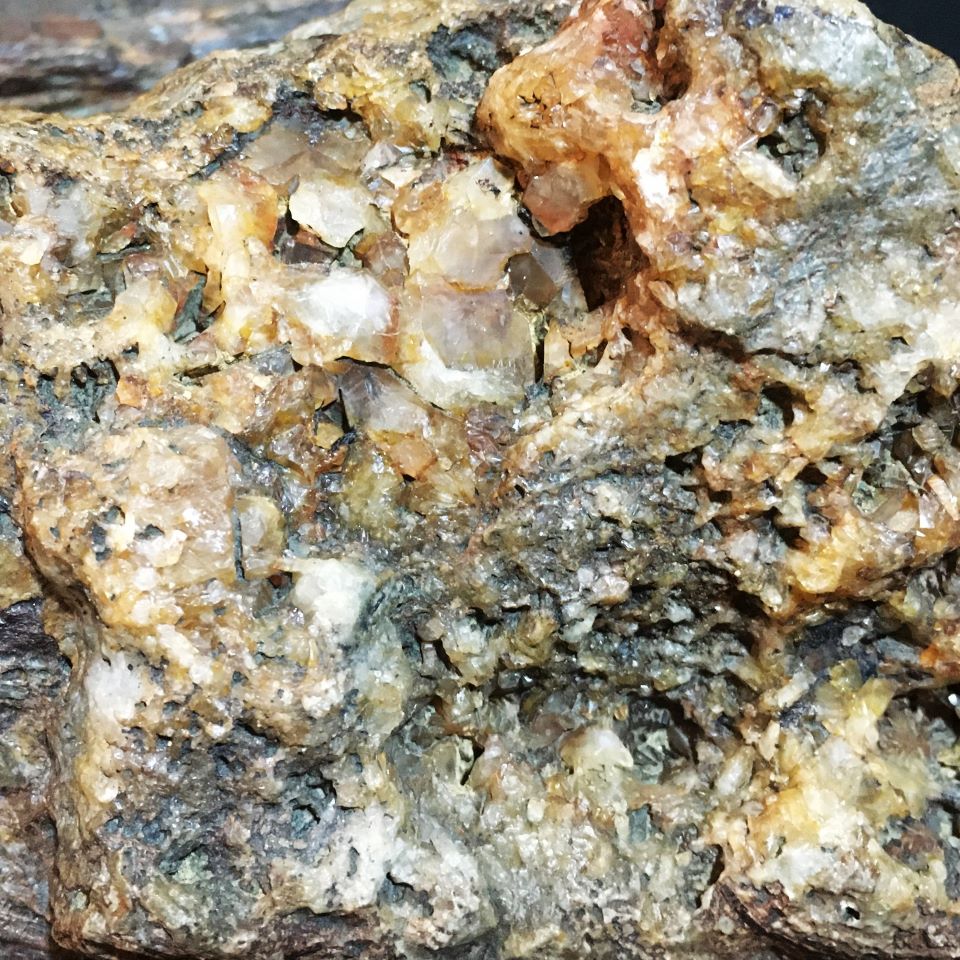 Crystals | Tessa's Museum